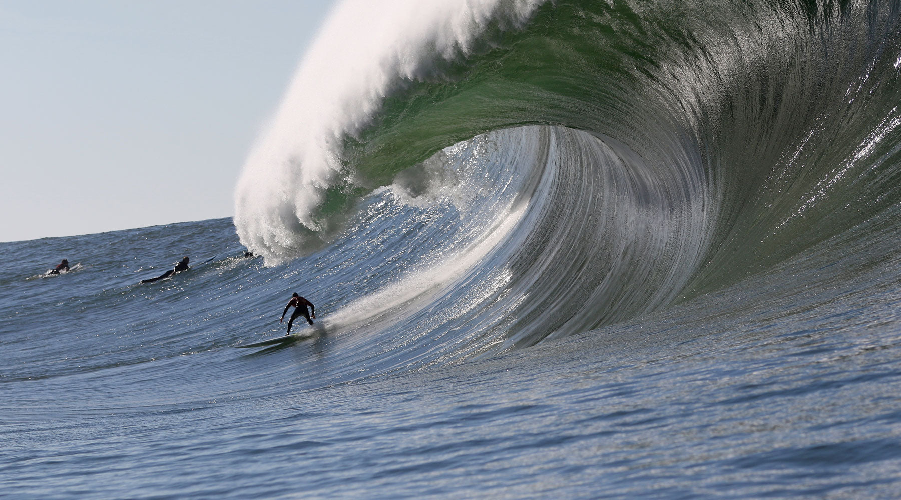 “A Life Outside” with The Ultimate Waterman, Jamie Mitchell – Kaenon