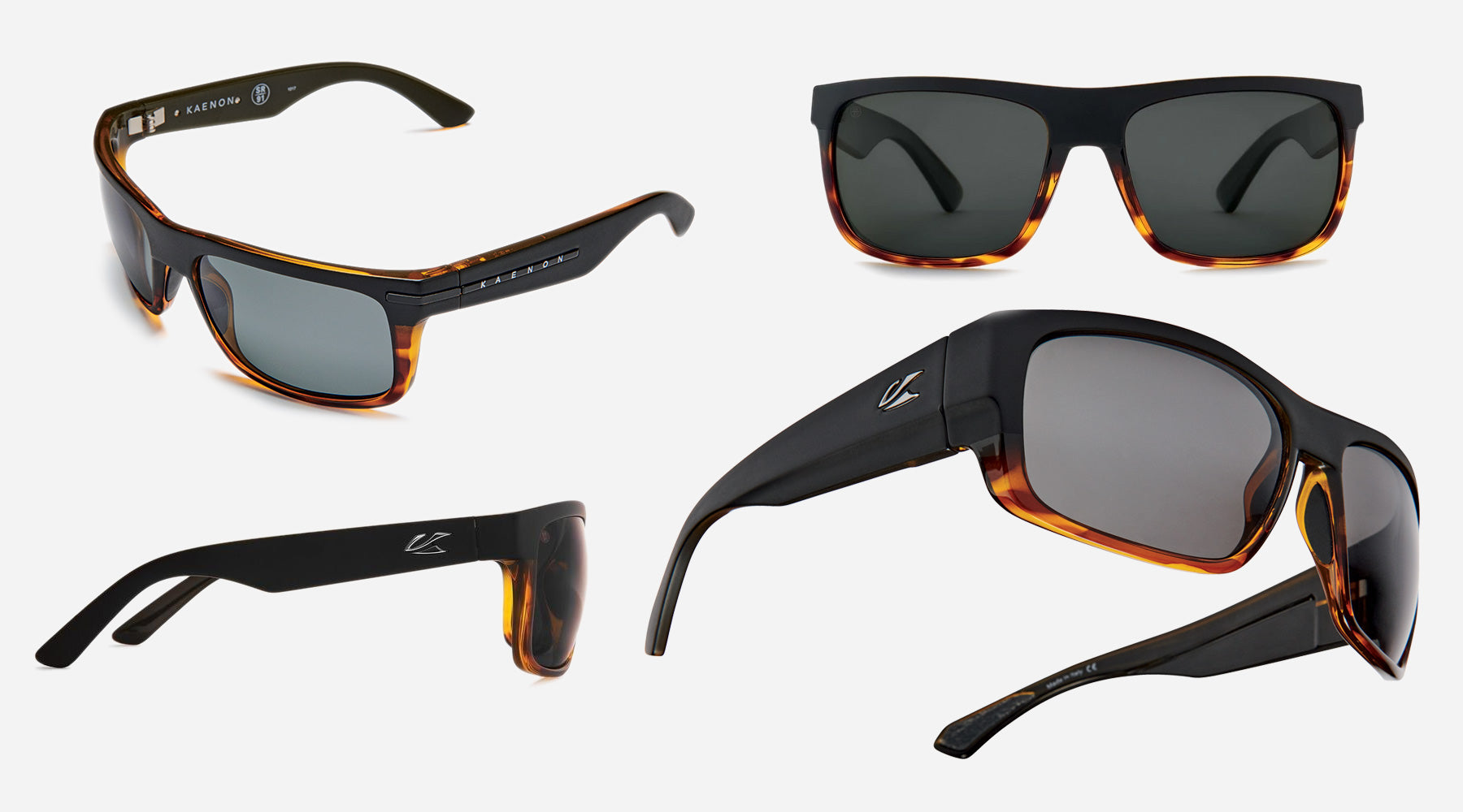 The Burnet Collection - Kaenon Classics for Every Style