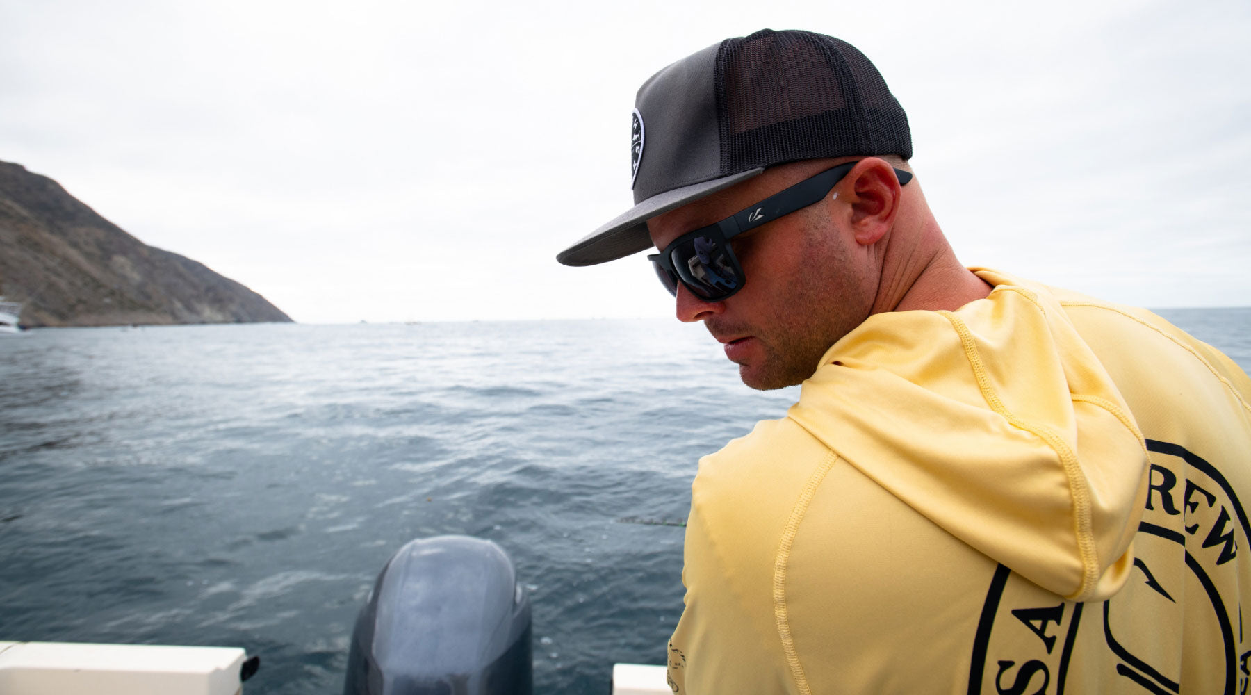 Ready For Sunny Days With The Burnet Family of Polarized Sunglasses ...