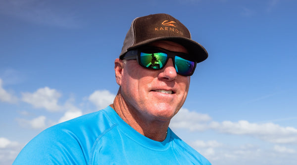 Join Professional Fisherman Captain Rob Fordyce on a Life Outside – Kaenon