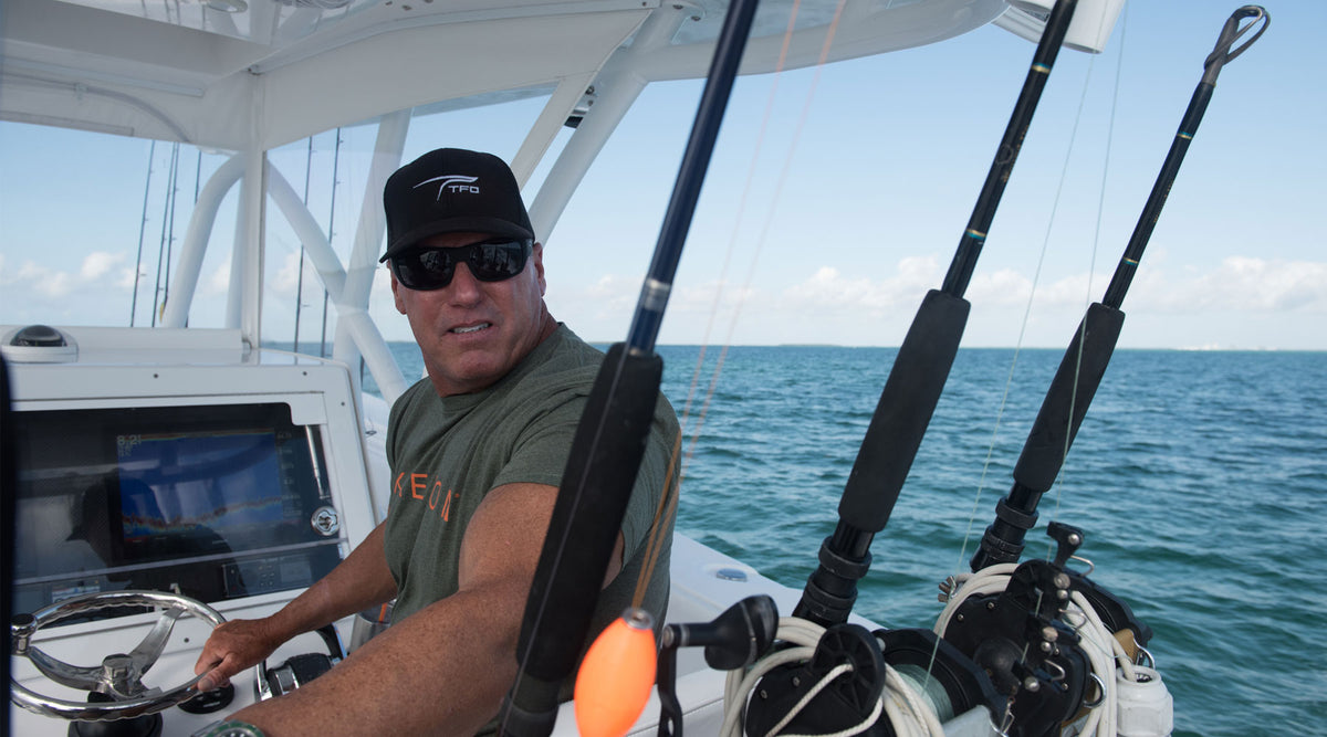 Rob Fordyce South Florida - Built for Outsiders – Kaenon