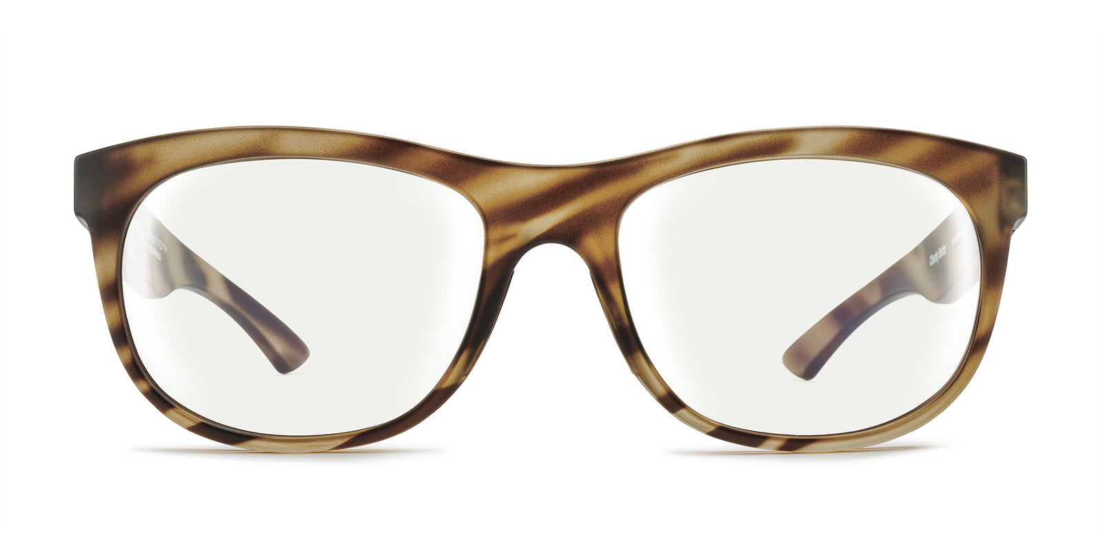 Stinson Bluelight Glasses - Driftwood Gun / Blue Light – Kaenon