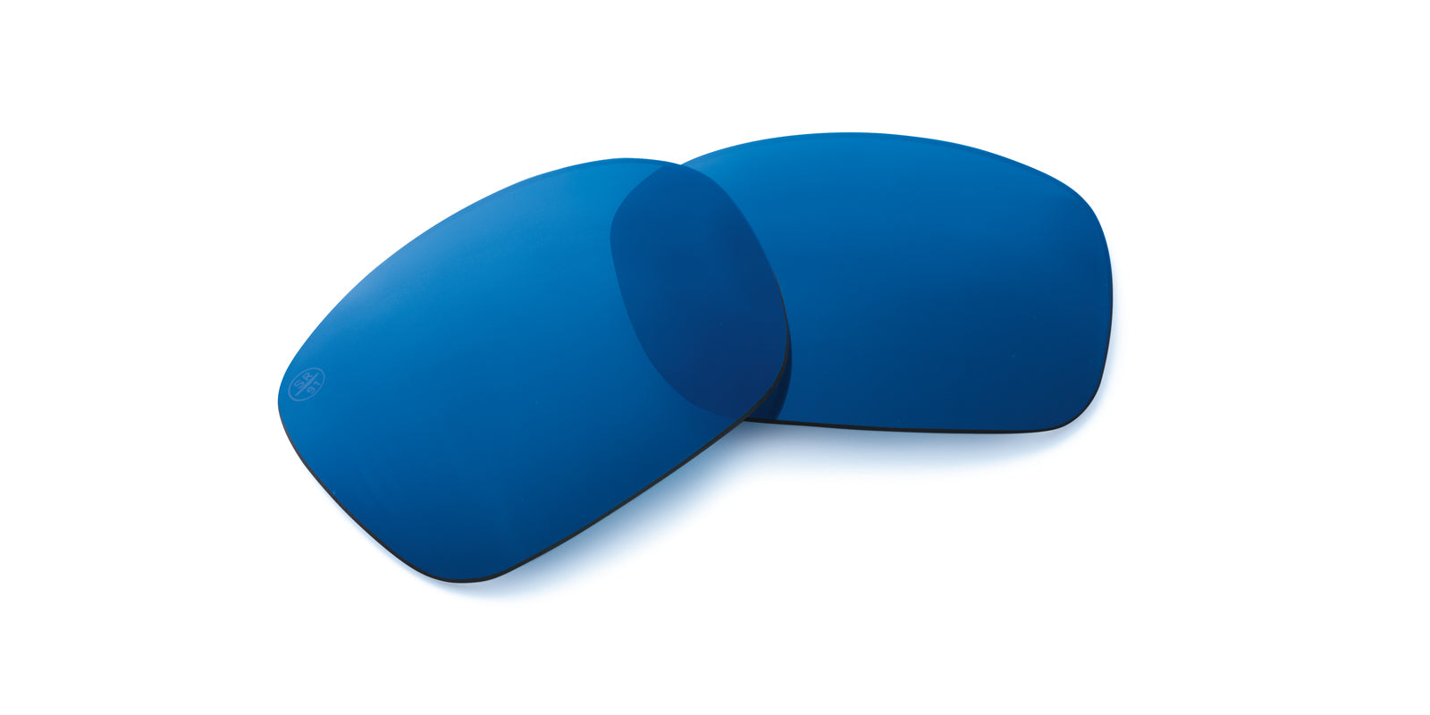 Montecito Replacement Polarized Lenses - Grey 12 Pacific Blue Mirror ...