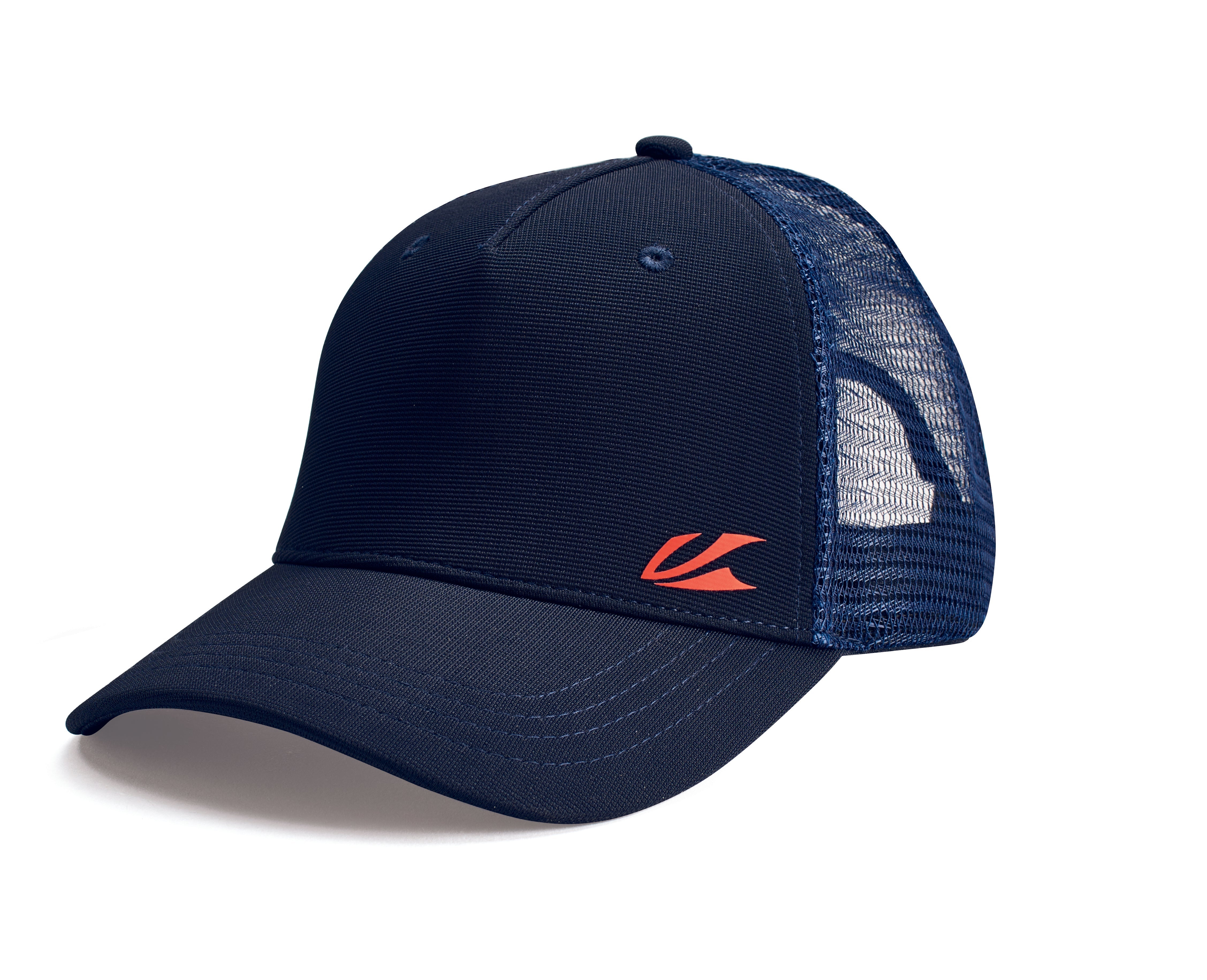 Kaenon Stealth Icon Trucker - Navy/Orange