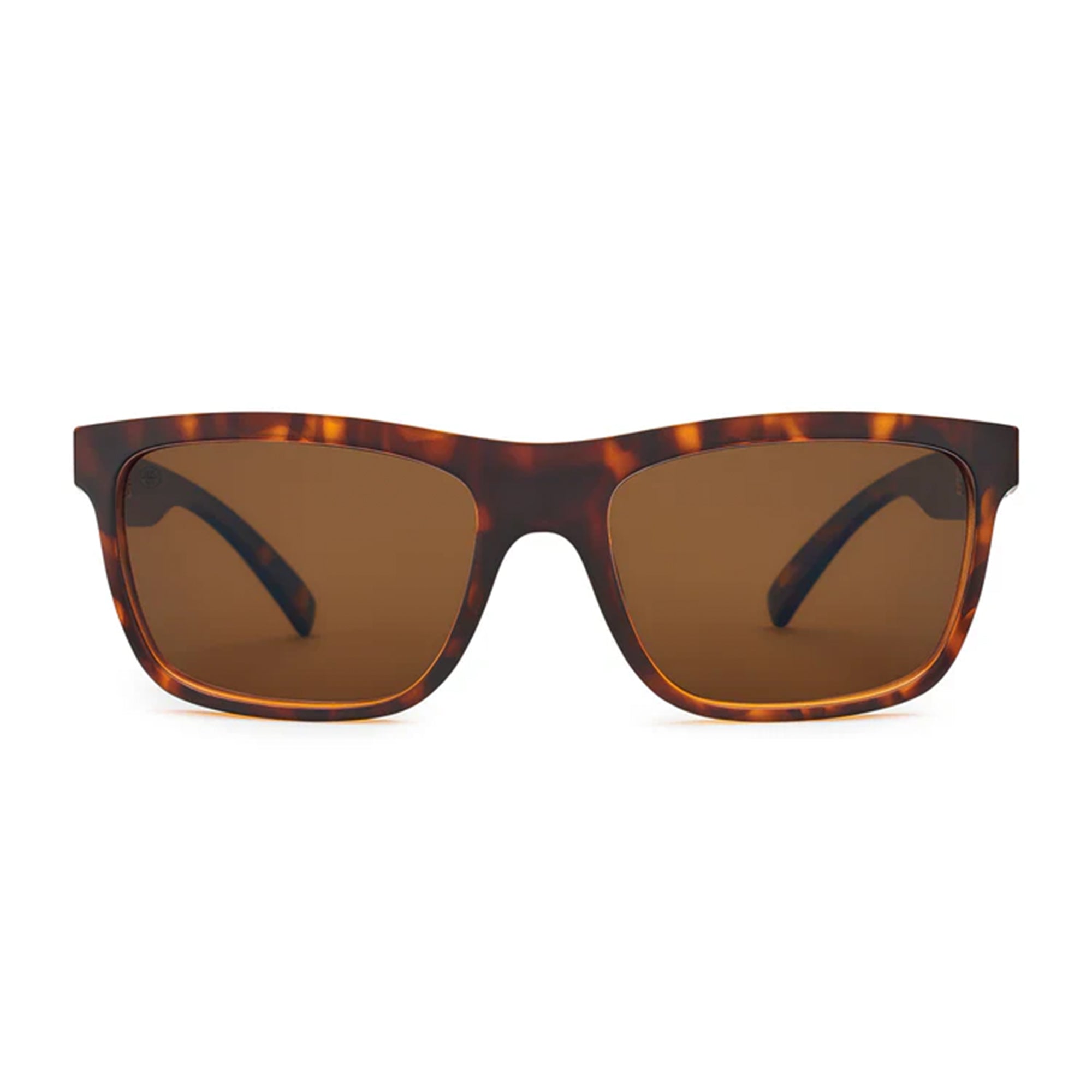 Clarke Polarized Sunglasses - Matte Tortoise / ULTRA Brown 12 – Kaenon