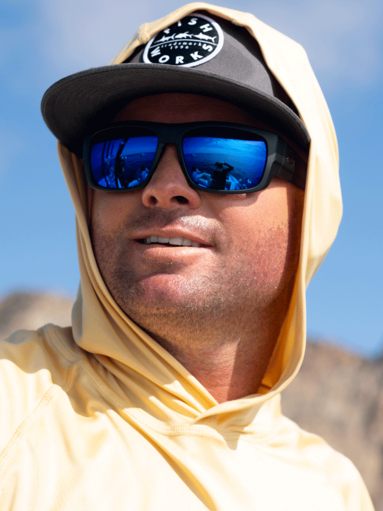 Kaenon Polarized Sunglasses