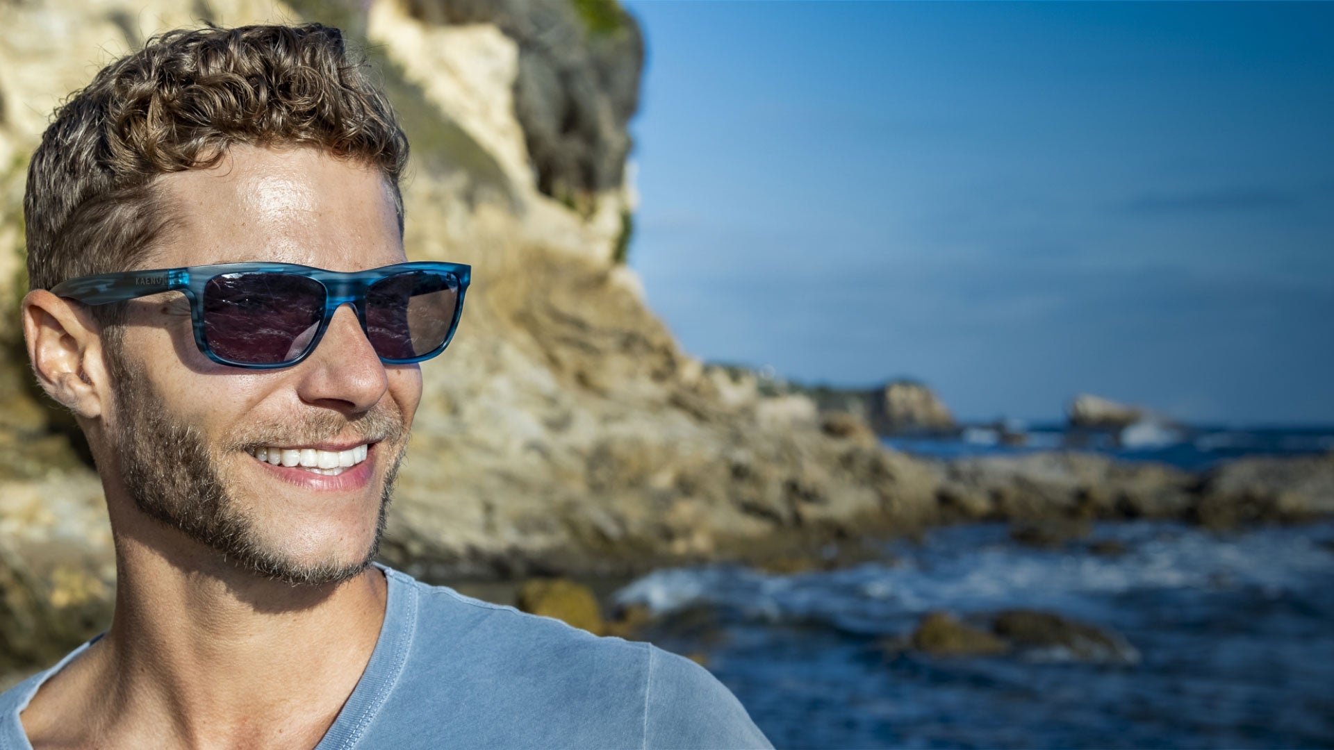 Kaenon Polarized Sunglasses