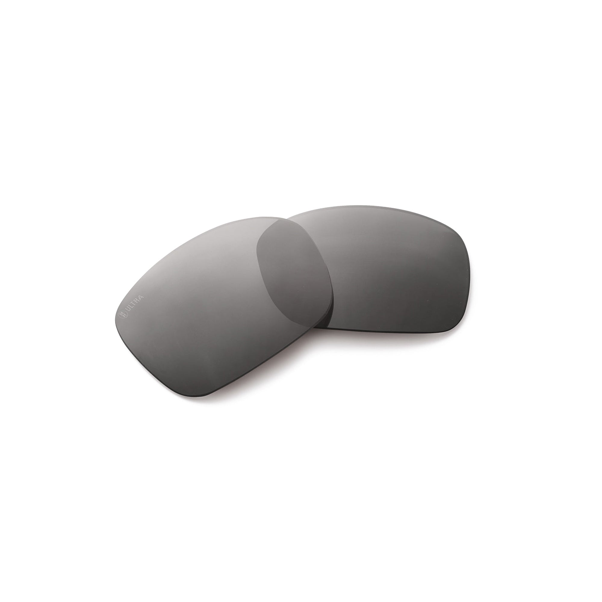Leadbetter Replacement Polarized Lenses - Ultra Grey 12 Black Mirror ...