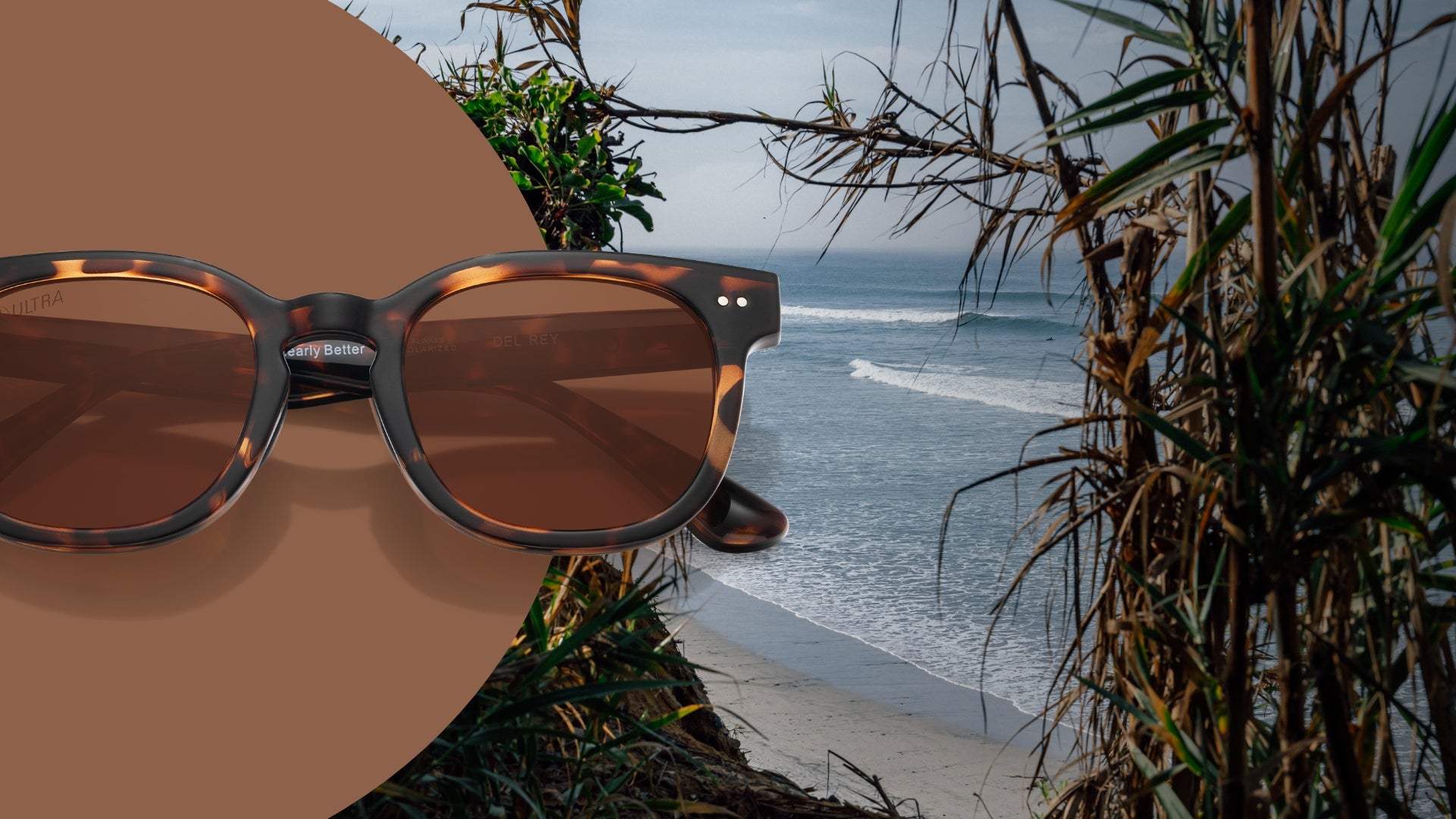 Kaenon Polarized Sunglasses