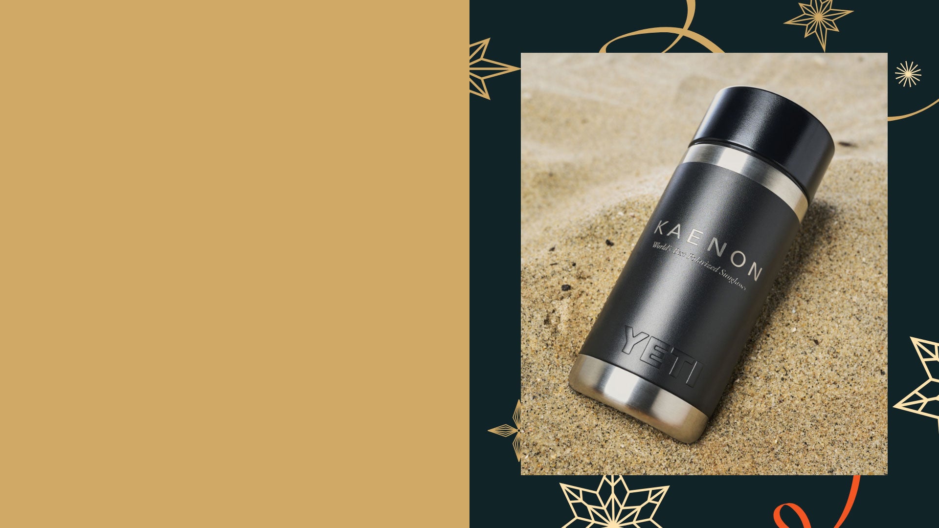 Kaenon Polarized Sunglasses