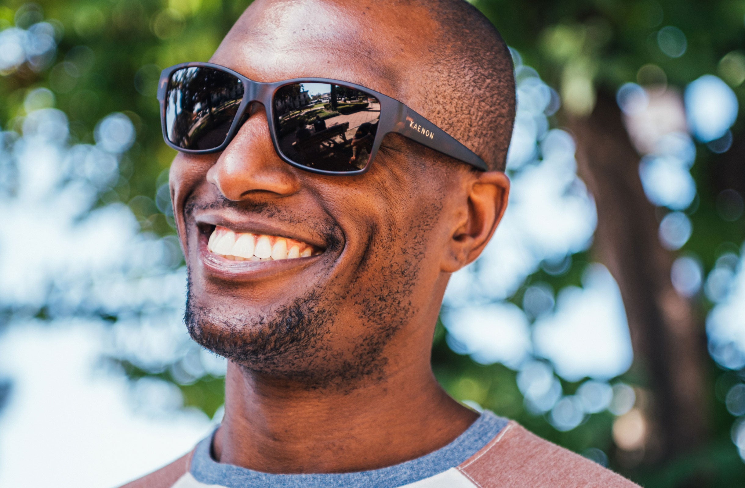 Kaenon Polarized Sunglasses