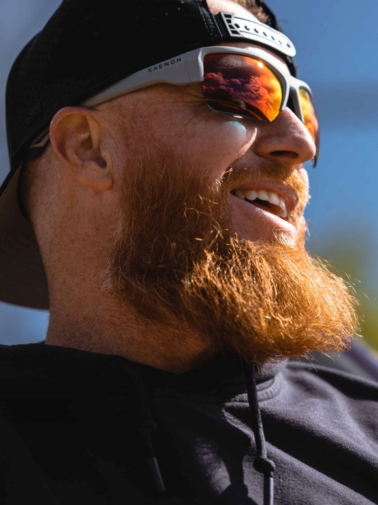 Kaenon Polarized Sunglasses